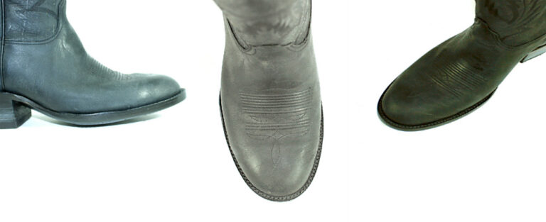 Custom Boot Guide - Lucky Bastard Custom Boots